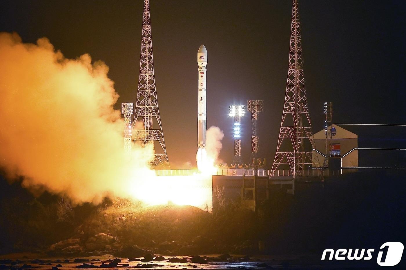 North Korea Pursues Military Satellite Program Launch Amid Ongoing ...