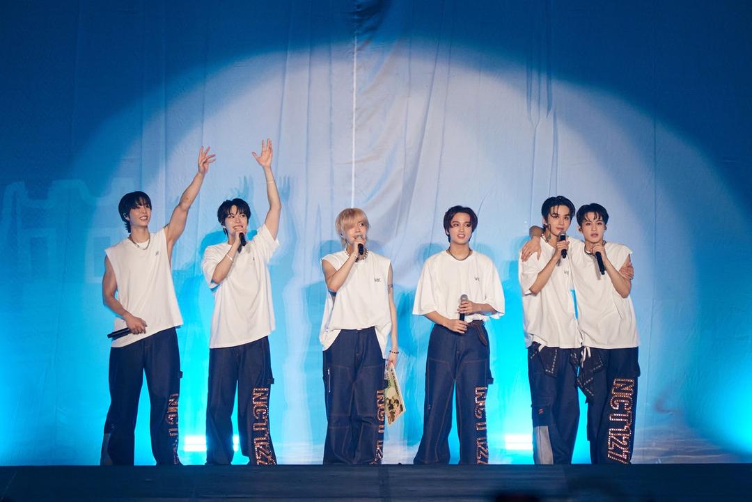 NCT 127 Lights Up Taipei with Epic Solo Concert on World Tour - English ...