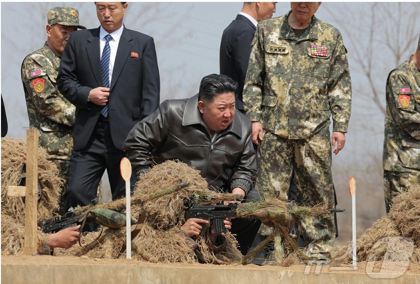 Kim Vows to Forge ‘One-Idea Army’ as North Korea Preps Elite Forces for ...